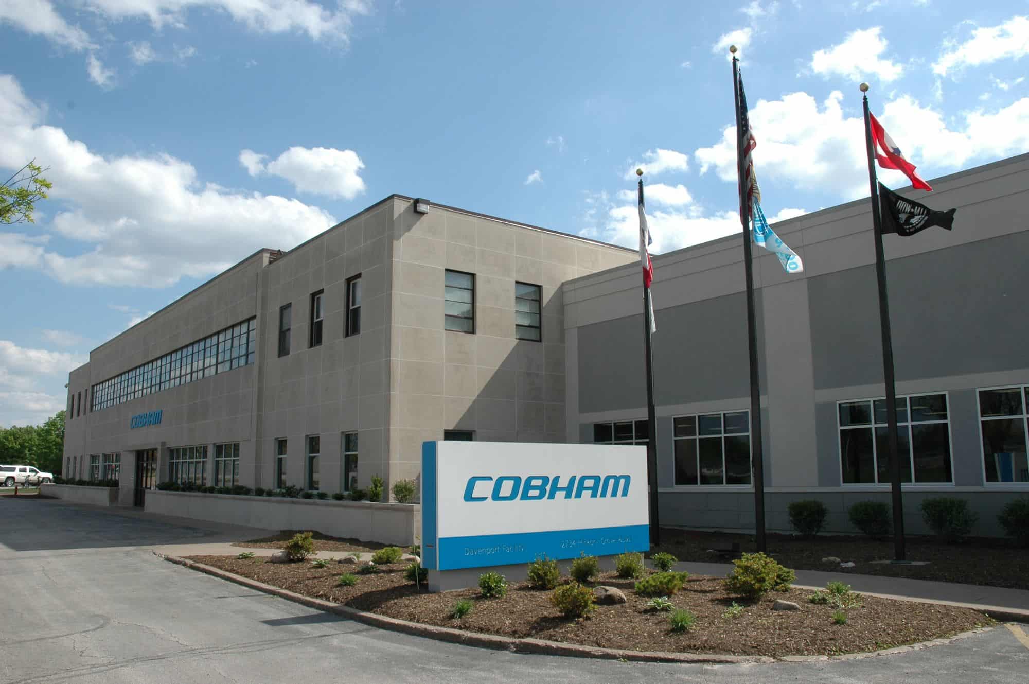 Cobham Mission Systems sold off by private equity owner • Private ...